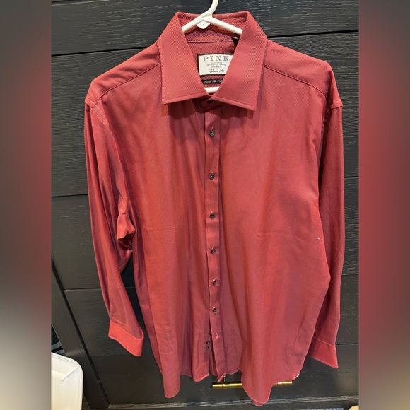 Thomas Pink | Shirts | Thomas Pink Extra Large Mens Dress Shirt | Poshmark